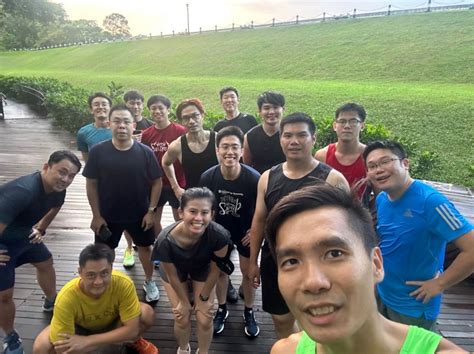 Benjamin Lee On Linkedin Exercise Team Workculture Social
