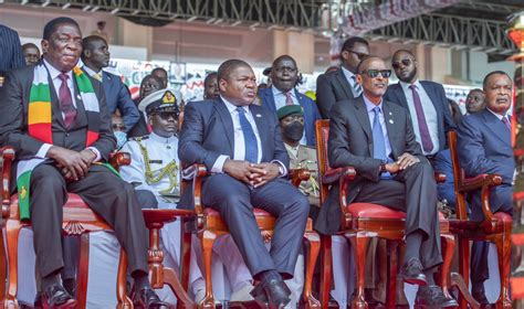 Presidency Rwanda On Twitter Today At The Moi International Sports