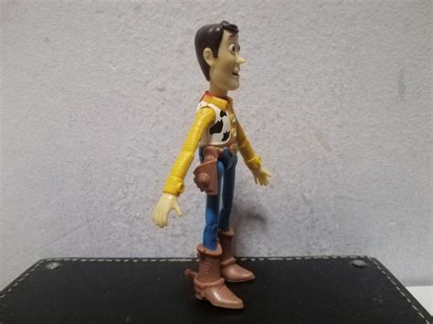 Disney Pixar Toy Story Woody Figurine Hobbies And Toys Collectibles