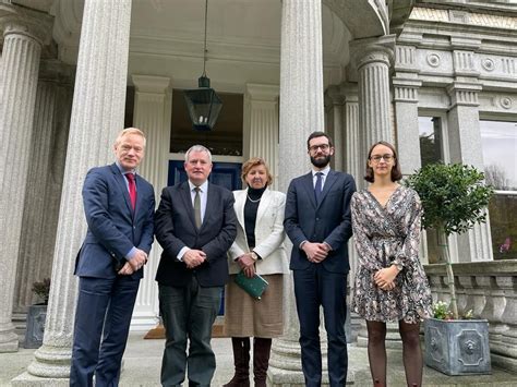 Kieran Odonnell Td On Linkedin Brexit Limerick Midwest