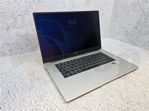 HUAWEI MateBook D15 Ryzen 5/8GB/256GB/15,6" - LOOP music shop