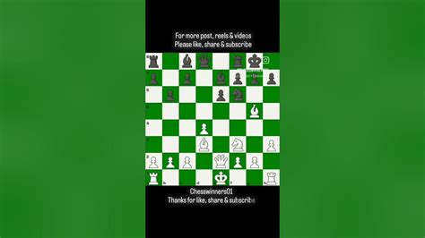 Chess Tactics For Pro Forks And Double Attack Youtube