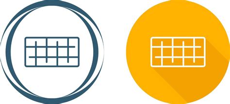 Grid Vector Icon 40050059 Vector Art At Vecteezy