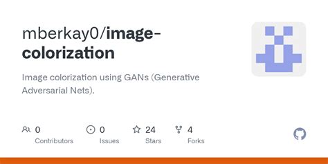 image colorization imagecolorization ipynb at main · mberkay0 image colorization · github