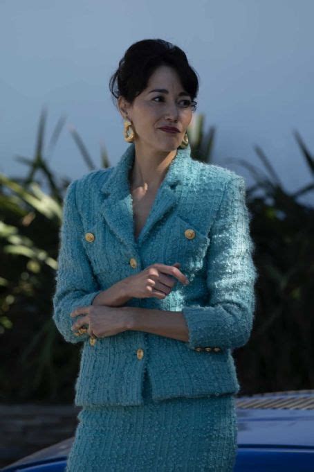 Sandrine Holt Travis Huff