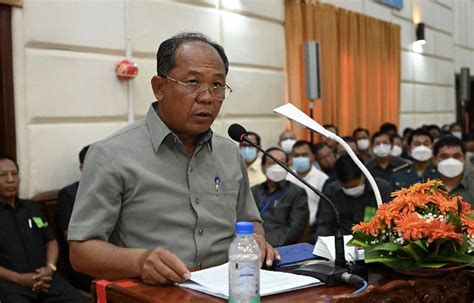 សម្ដេចនាយករដ្ឋមន្ត្រី ហ៊ុនសែន អញ្ជើញជួបសំណេះសំណាលជាមួយ ក្រុមប្រឹក្សាខេត្ត ក្រុង ស្រុក ឃុំ