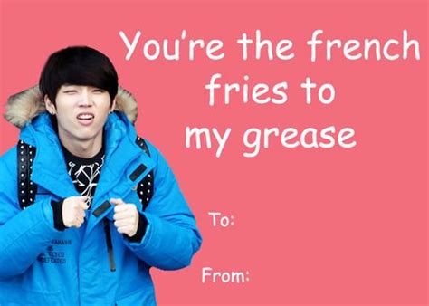Best Images About Kpop Valentine Card On Pinterest Valentine Day Cards Cosplay And Valentines