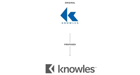 Knowles Logo