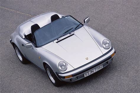 Porsche 911 Speedster Classic Car Review Honest John
