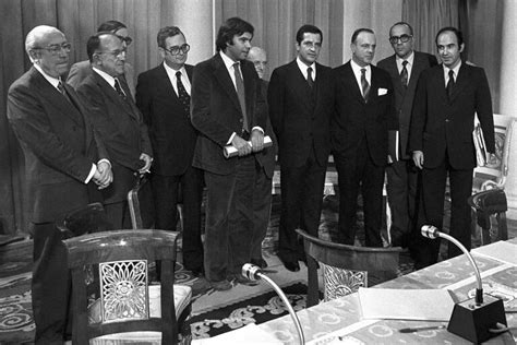 El Pacto De Córdoba 2024 Y Los De La Moncloa 1977 La Nacion