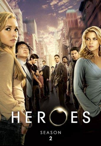 Heroes Season 2 Summary Trailer Cast And More