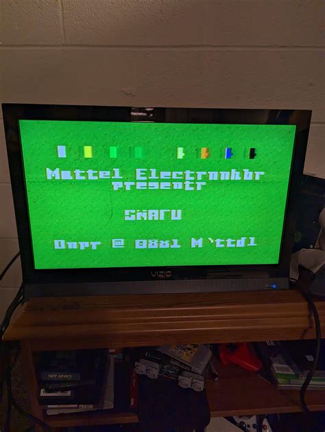 Intellivision Ii Issue R Consolerepair