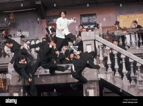Film Still Publicity Still From Kung Fu Hustle Stephen Chow Yuen