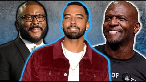 Christian Keyes Says He Faced Harassment From Powerful People In
