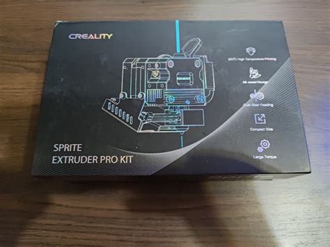 Creality Sprite Pro Niska Cena Na Allegropl