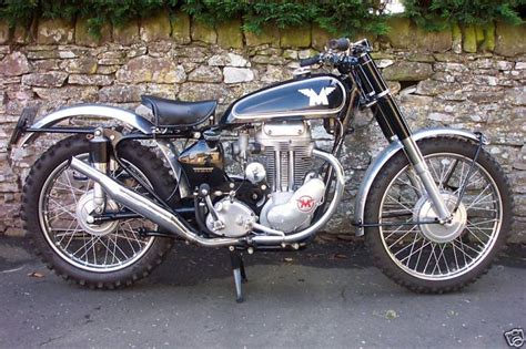 Matchless G80 Gallery Classic Motorbikes