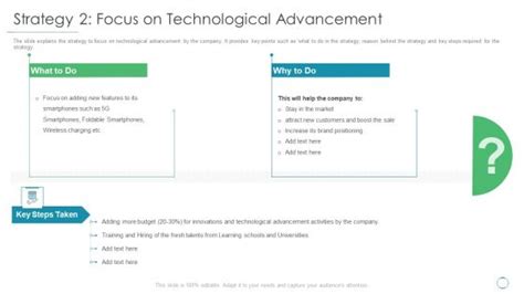 Focus On Technological Advancement Powerpoint Templates Slides And Graphics
