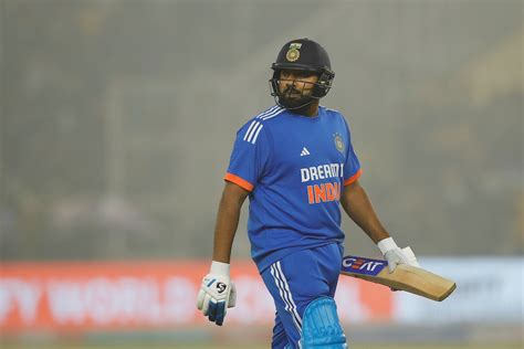 First Time In History Rohit Sharma Writes Massive T20i Record Daily