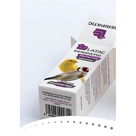 Comprar Protector Hepático SERIPATIC LATAC 50 ML