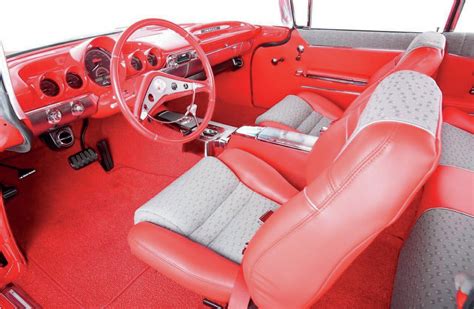 Interior Makeover For A 1959 Chevy Impala The 2014 Street Rodder Road