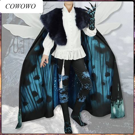 Oberon Costume