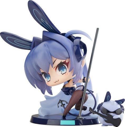 Chibi Chara Series Azur Lane Jersey Juus Time Chibi Figure Nin