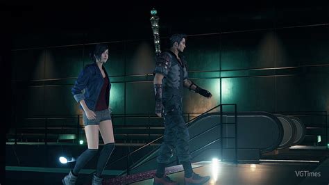 Final Fantasy Vii Remake — Играбельная Мелфи Персонажи и игроки