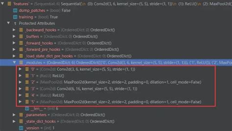 Pytorch模型容器与alexnet构建示例详解python脚本之家
