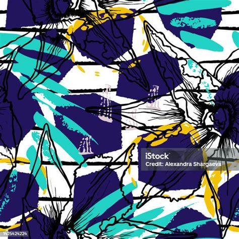 Summer Modern Tropical Ditzy Artistic Artwork Ditzy Trends Trending