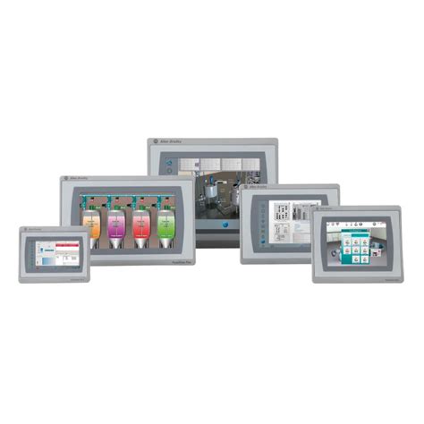 Panelview Plus 7 Racklatina