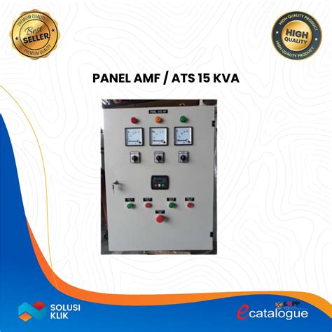 5 Keuntungan Menggunakan Panel Ats Untuk Keamanan Listrik Penyedia Terlengkap Indonesia