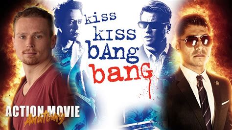 Kiss Kiss Bang Bang Movie Poster