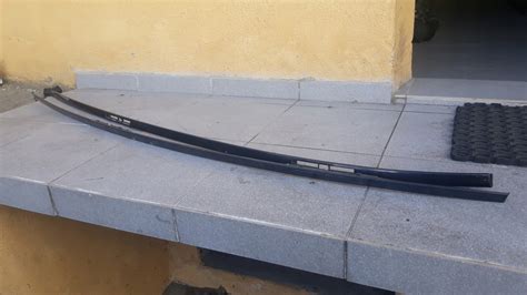 LISTWA LISTWY DACHOWE Opel Astra H GTC Z20R Kompl 7599183212