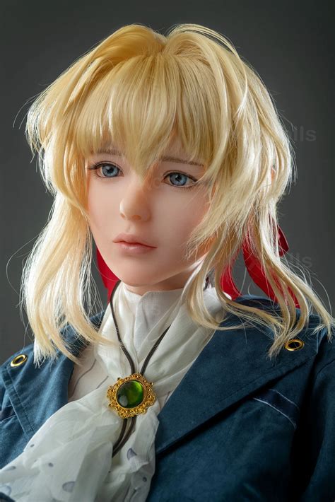 Купить секс куклу из аниме Вайолет Эвергарден с доставкой в России