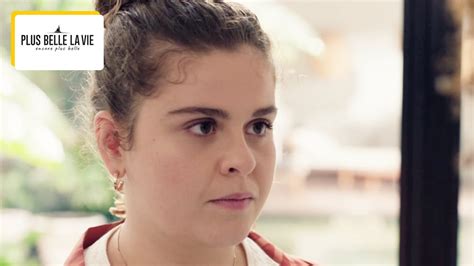 Plus Belle La Vie Aya Découvre Pourquoi Ophélie Ne Sort Jamais De Chez Elle Pblv Scoop