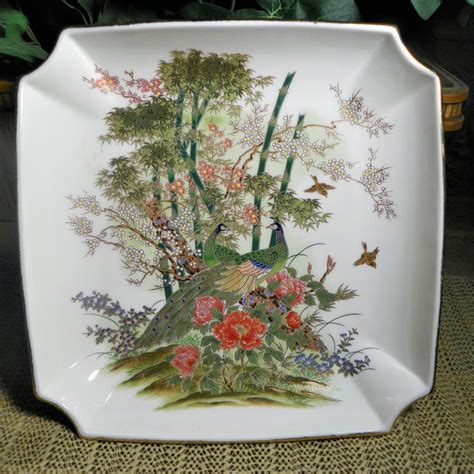 Japan Peacock Etsy