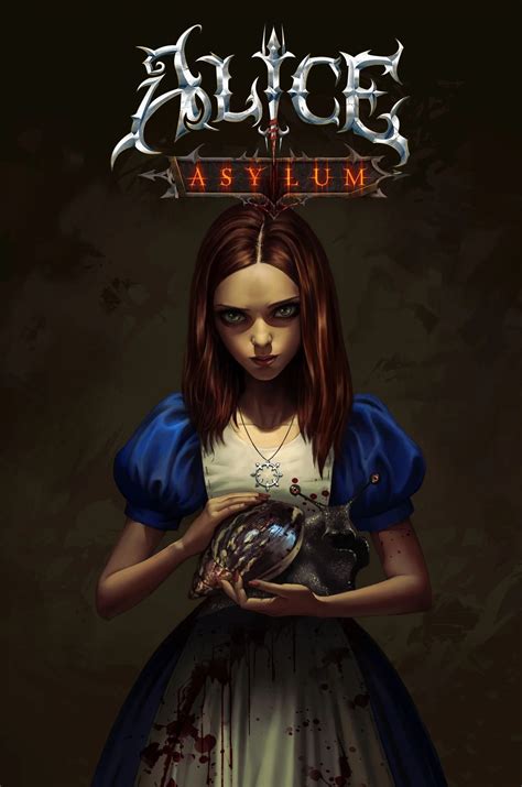 Alice Asylum Отменена Прохождение Alice Asylum Отменена