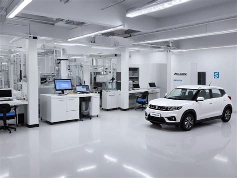 Maruti Suzuki India Bolsters Technological Innovation With Investment