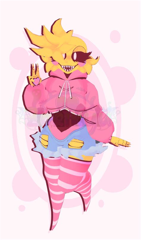 LF Toy Chica V2 By Zorikyu RipperStore Forums