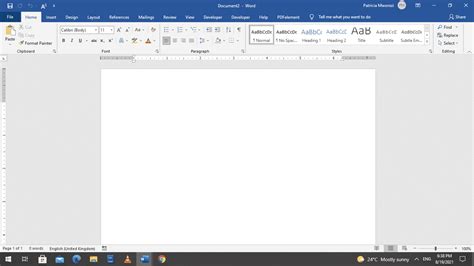 Four Easy Ways To Revert Microsoft Word Documents