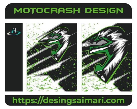 Motocrash Design Desings Aimari
