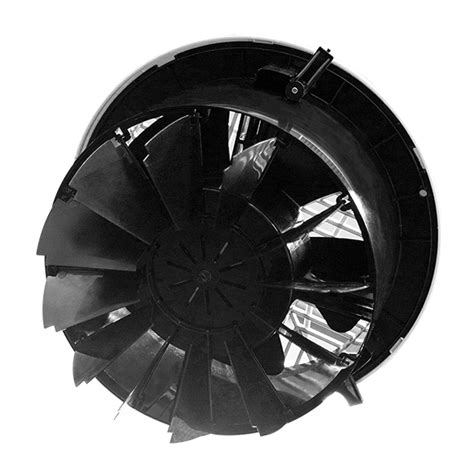 Ixl Eco Ventflo Extraction Fan 200mm Bathroom Exhaust Fan — Best Buy Lighting