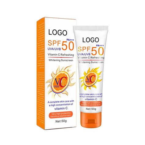 China Sunscreen Cream Suppliers Manufacturers And Factory Wilson