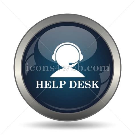 Web Help Desk Icon