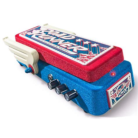 Dr No Effects Roadrunner Octave Fuzz Wah Pedal Reverb