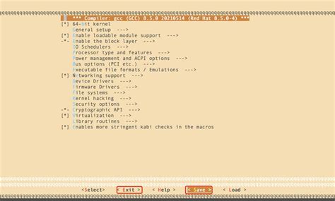 如何下载和编译CentOS 内核源码 HCRM博客