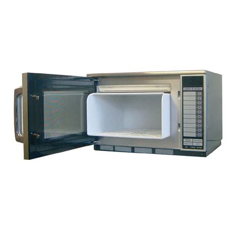 Sharp Microwave R24atcps1a 1900w Touch Controls Includes Unique Cavity Protection System