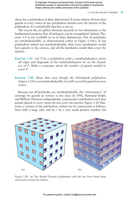 Discrete And Computational Geometry 2nd Edition Princeton University Press