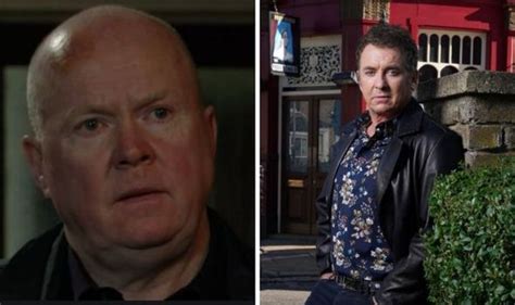 Eastenders Spoilers Phil Mitchell And Kat Slaters Relationship Over