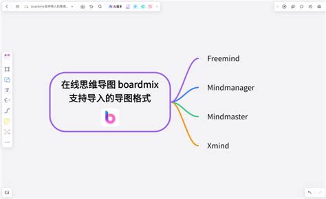 有支持导入多种思维导图格式的思维导图软件吗？ 知乎